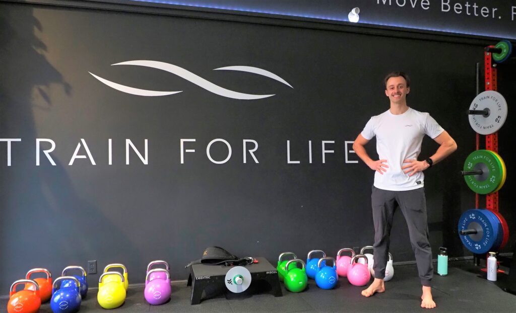 Train for Life moves with purpose - Collingwood Economic Development